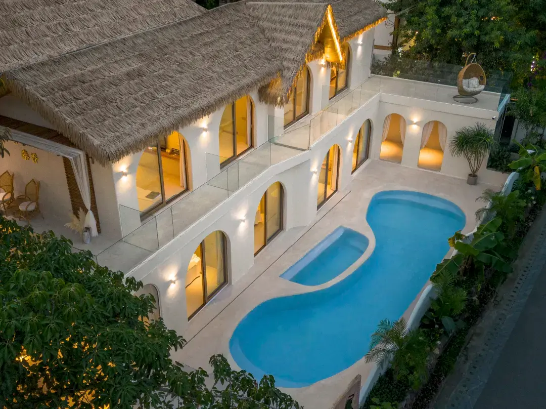 Fragrant Thai Hotel Guesthouse - Chengdu