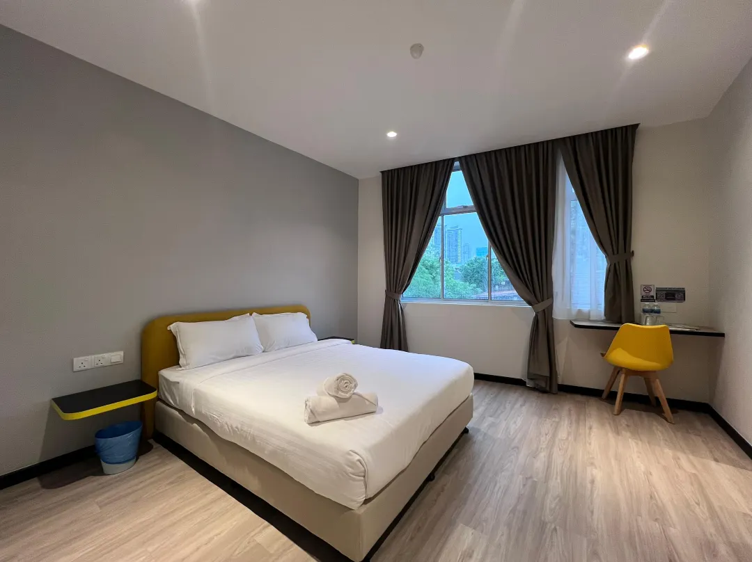 Havona Hotel @ Ciq Johor Bahru - Self Check-in - Johor Bahru