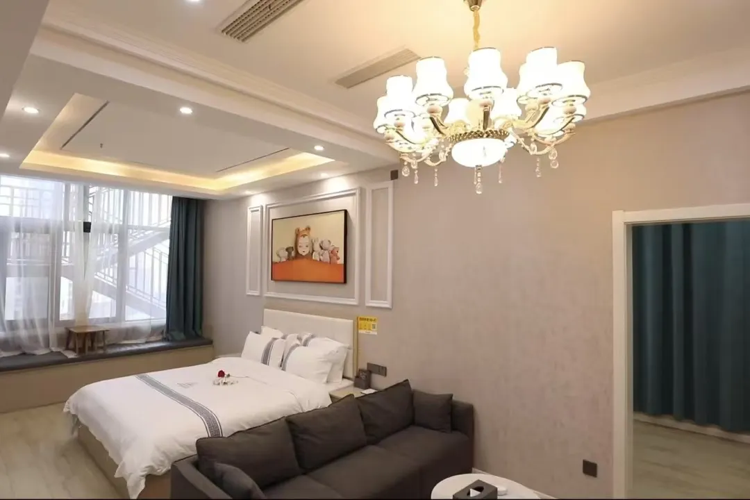 Aegean Hotel - Ankang