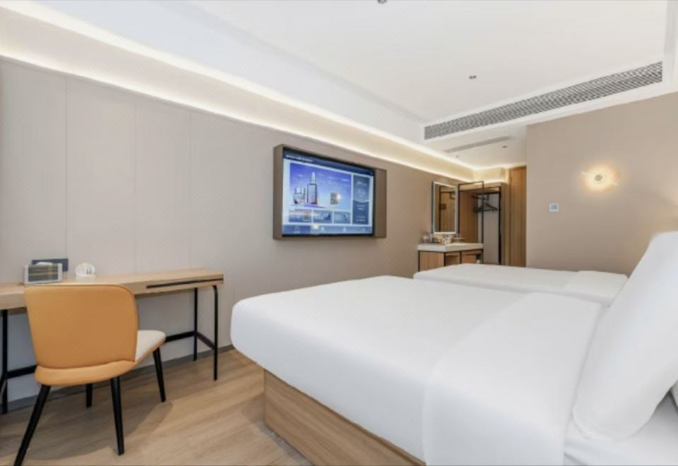 Homeinn Pebble Hotel (Beijing Wukesong Yuquan Road Subway Station)(如家派柏 ...