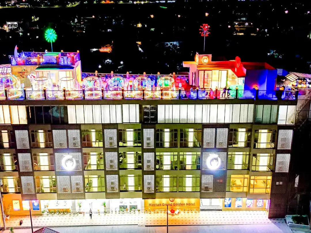 Mactan Grand Golden Hotel Near Airport - Lapu-Lapu City