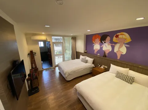 Love Nam Wan Hostel - Checheng