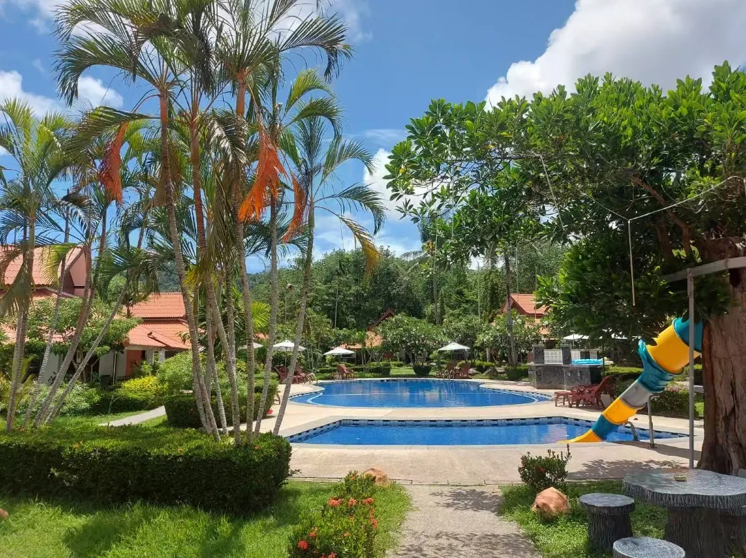 Begonia N7 Villa Resort - Phuket