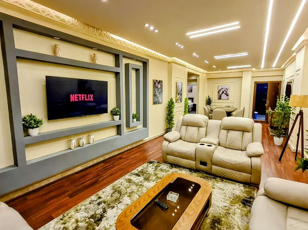 Rd The Residence Serviced Apartment, New Cairo | Prime Location - Egypte