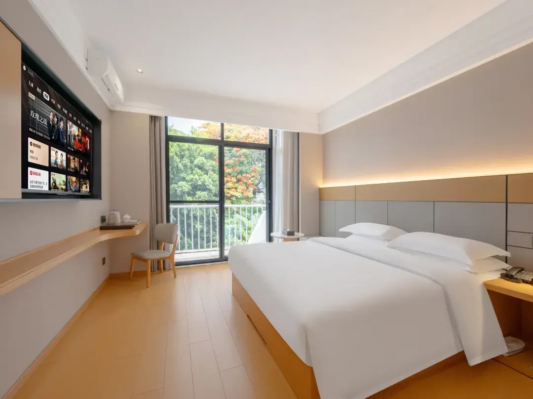 Huaqiao Collage Experts Hostel - Quanzhou