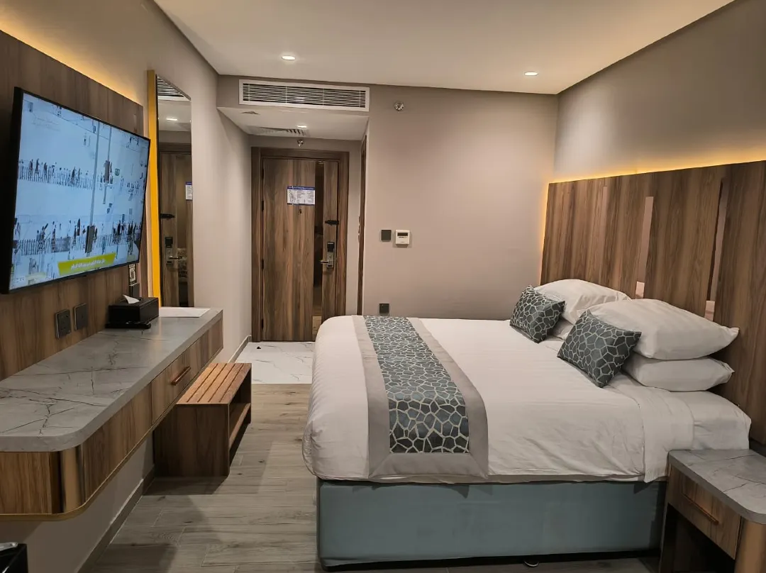 Nasamat Makkah Hotel - Mecca