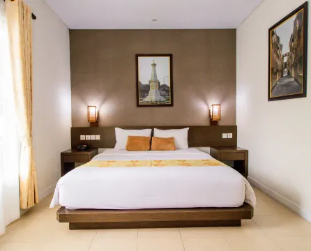 Hotel Tasneem Malioboro Yogyakarta - Yogyakarta