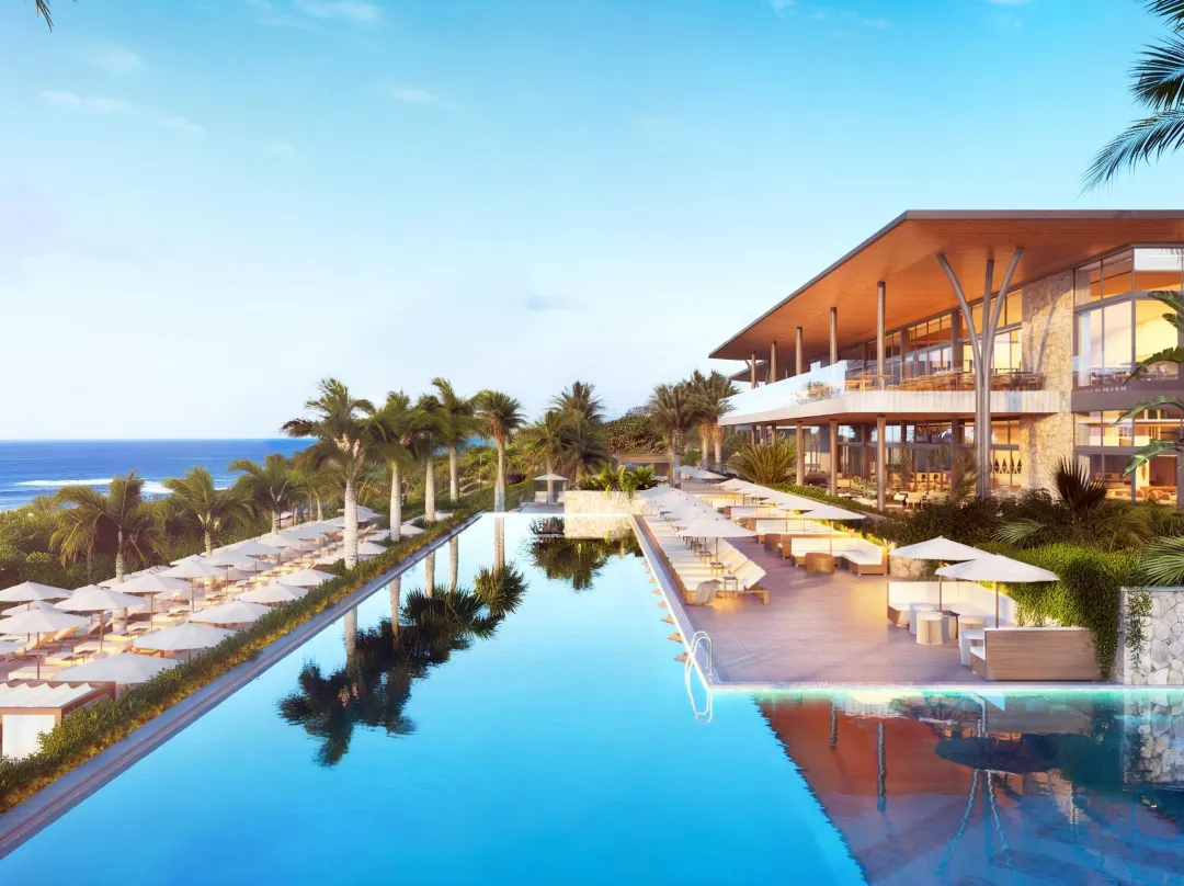 Club Med South Africa Beachfront Resort - Dolphin Coast