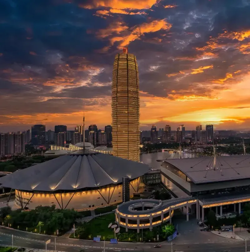 Huarenyiju Hotel - Zhengzhou