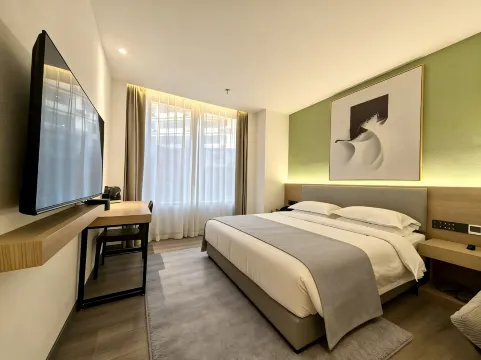 Sanyuan Hotel ) - Chongqing