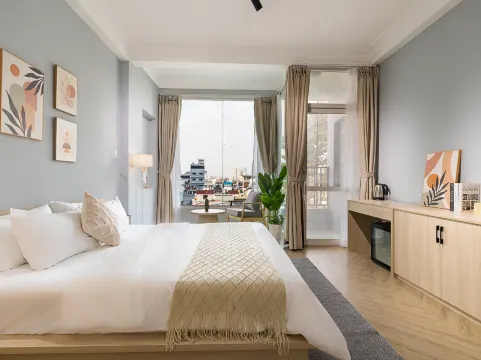 Chill Hill Staycation - Ho Chi Minh City