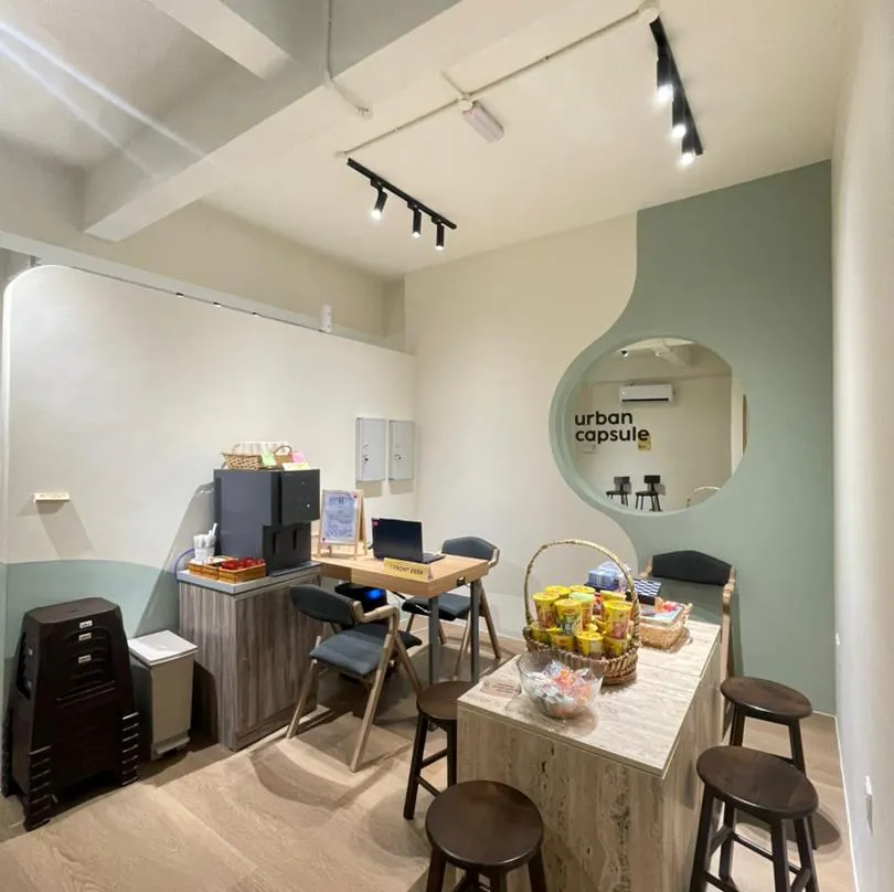 Urban Capsule By Faradale - Kuching