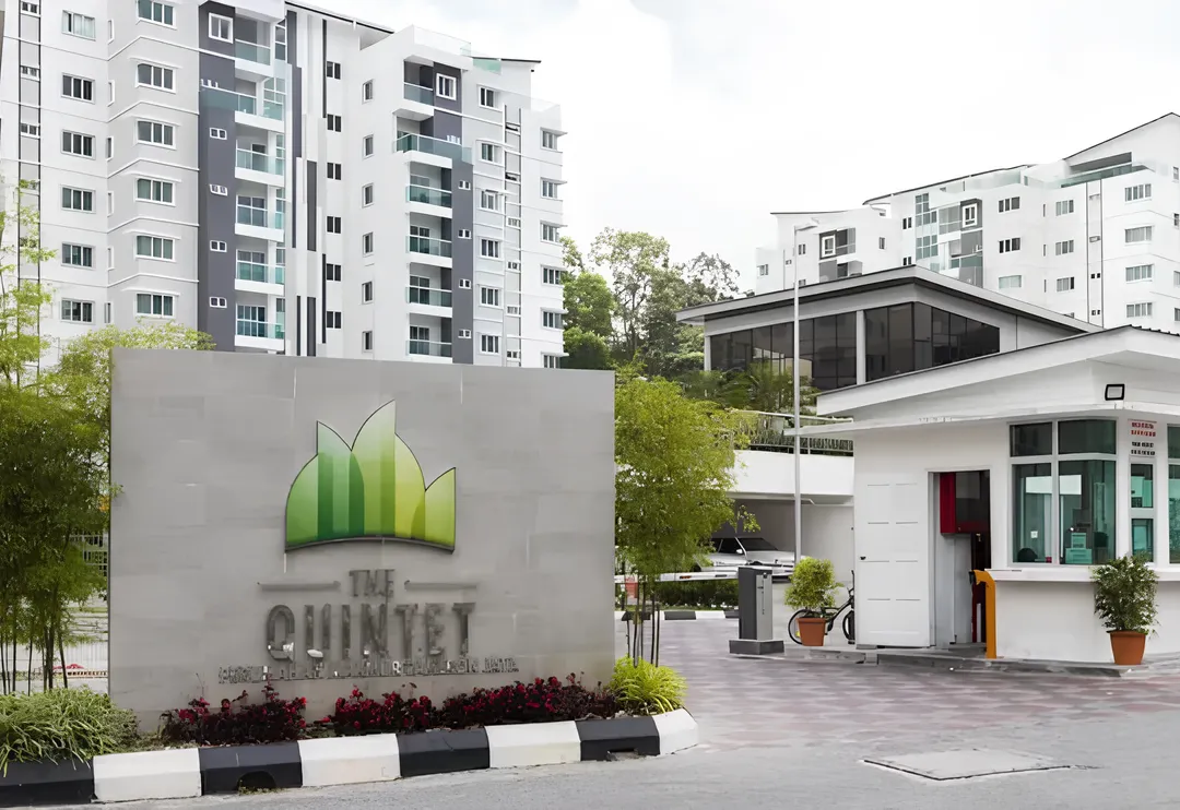 The Quintet Cameron Highlands 3br - Cameron Highlands