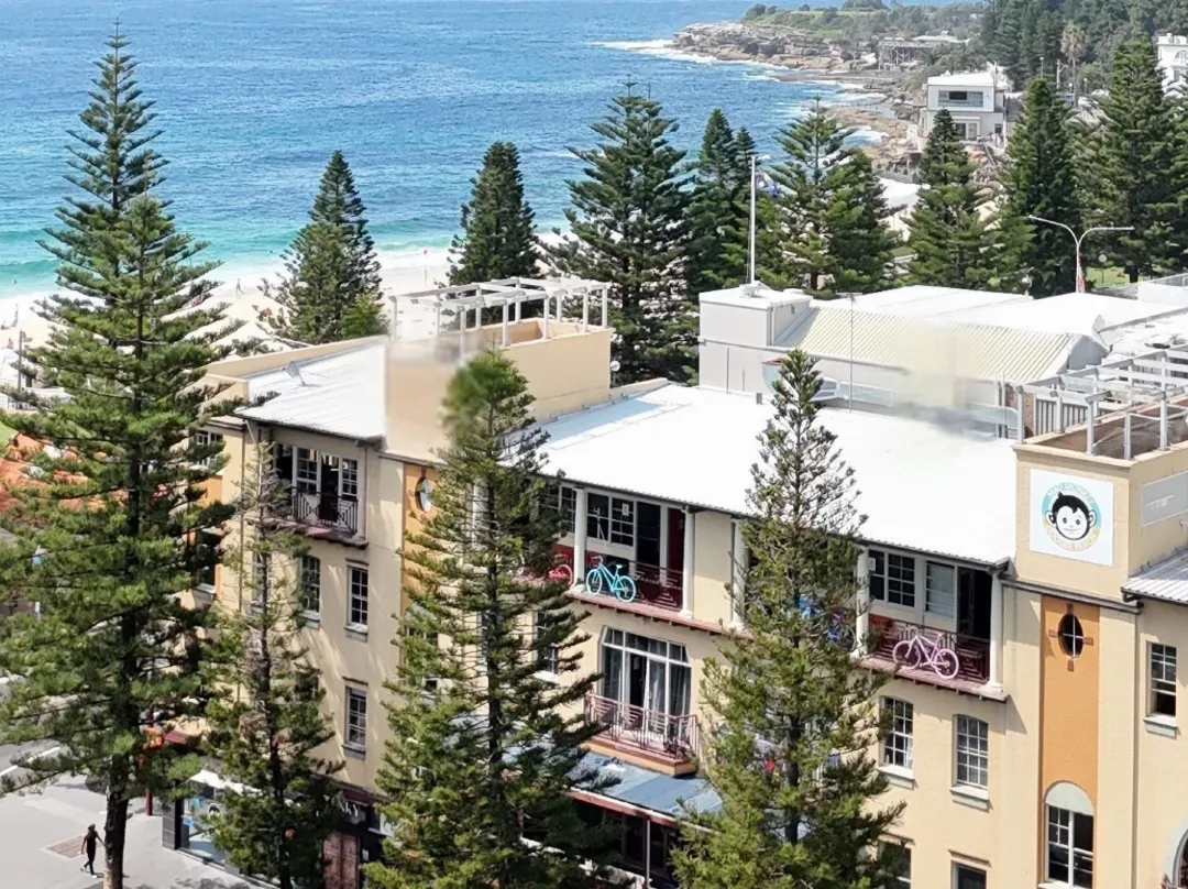 Mad Monkey Hostel Coogee Beach - Sydney
