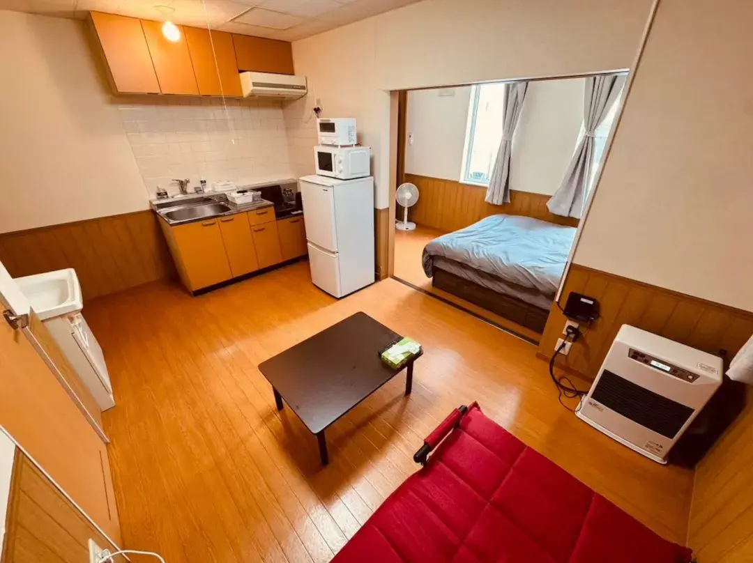 Asahi 103 [3-minute Walk To Subway] No Parking - Sapporo