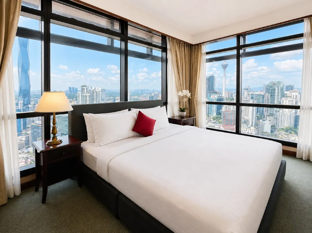 Signature Suite At Time Square By Regal - Bukit Bintang