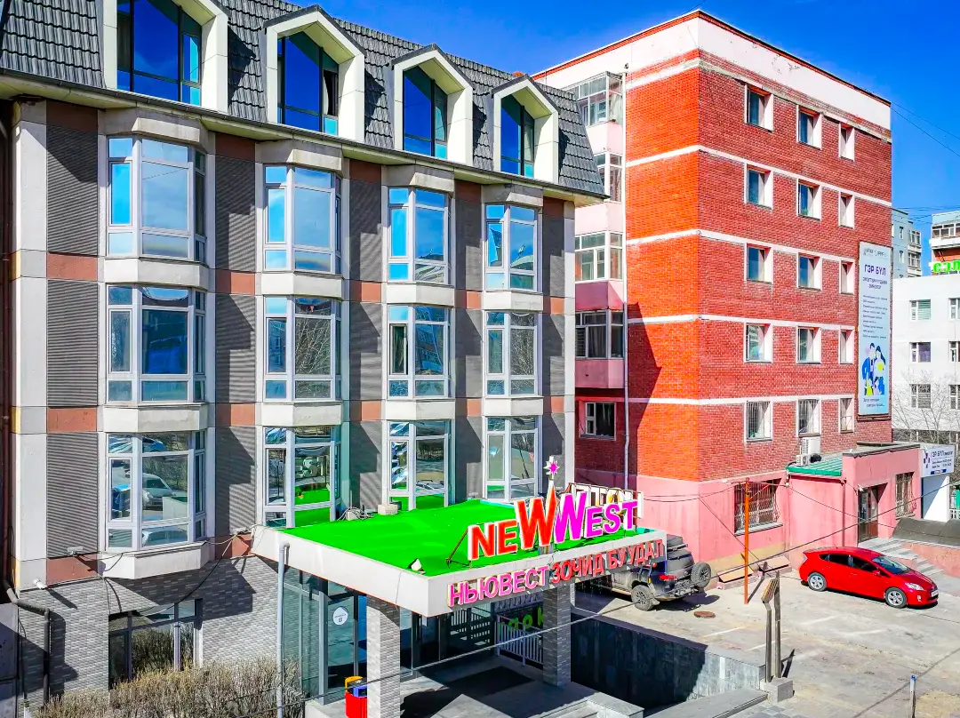 New West Hotel - Ulaanbaatar