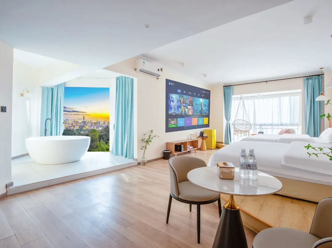 Senjian Muxi Homestay - Chengdu