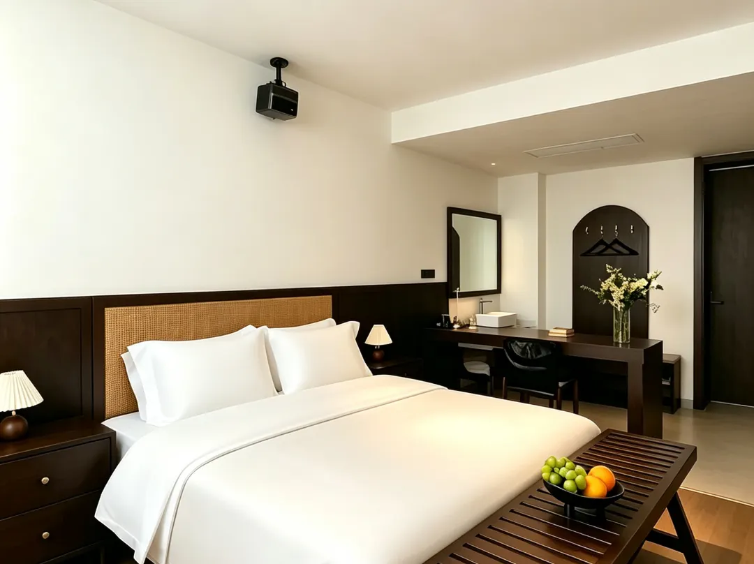 Dali Hengfeng Hotel - Dali