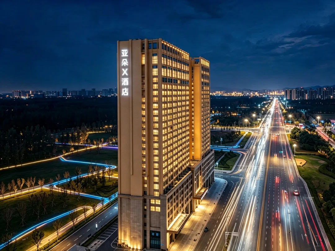 Atour X Hotel Chengdu Longquan Auto City - Csengtu
