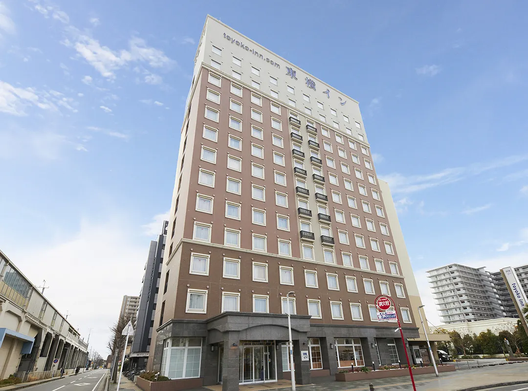 Toyoko Inn Chiba Minato Ekimae - Chiba