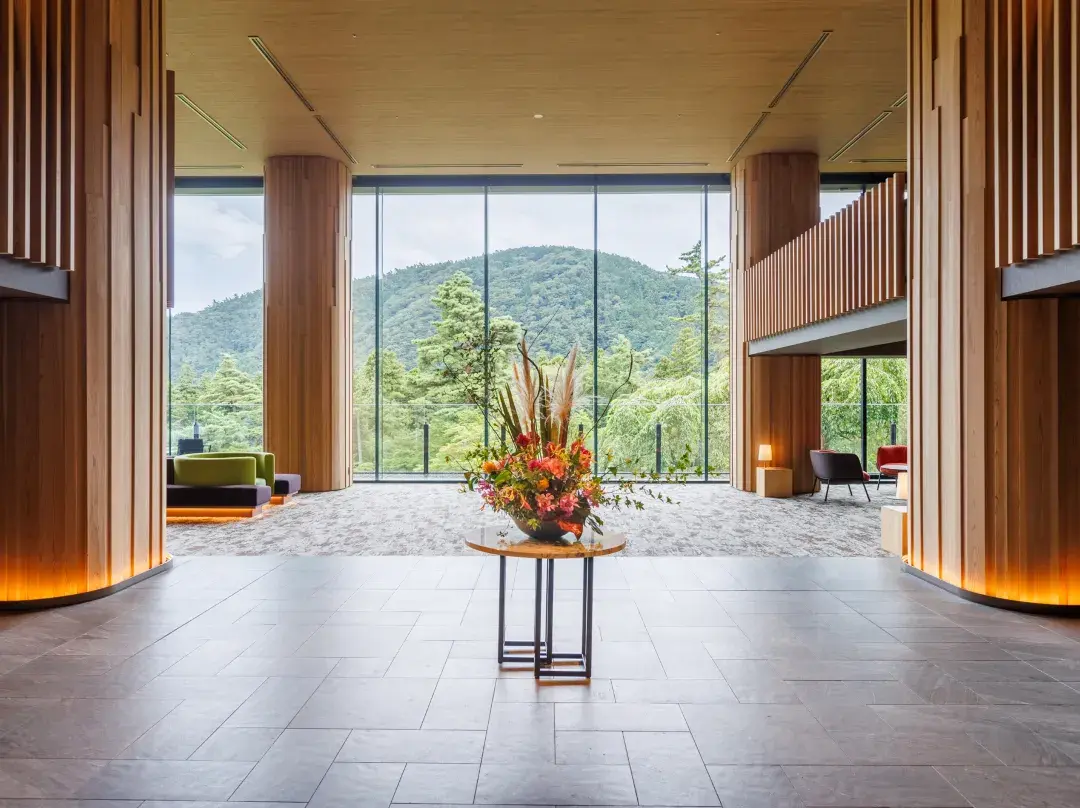 Hakone Kowakien Hotel - Hakone