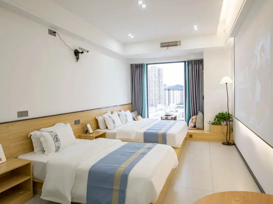 Tuman Jiuqi Hotel - Leshan