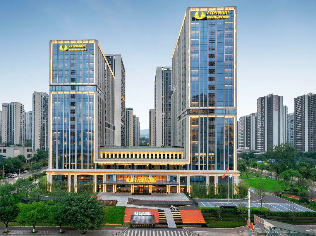 V-continent Chongqing Hotel - Chongqing