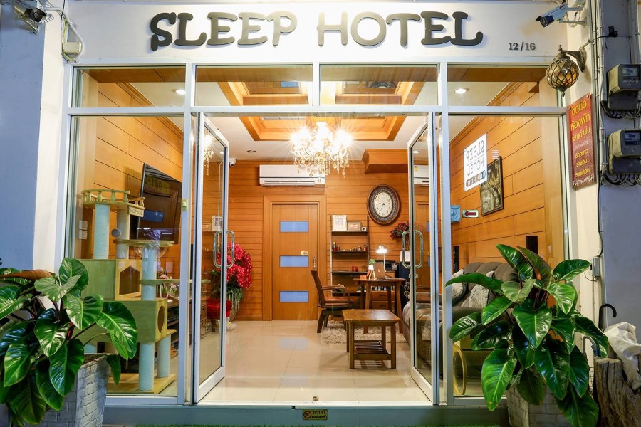 Sleep Hotel in Chonburi | 2024 Updated prices, deals - Klook United States