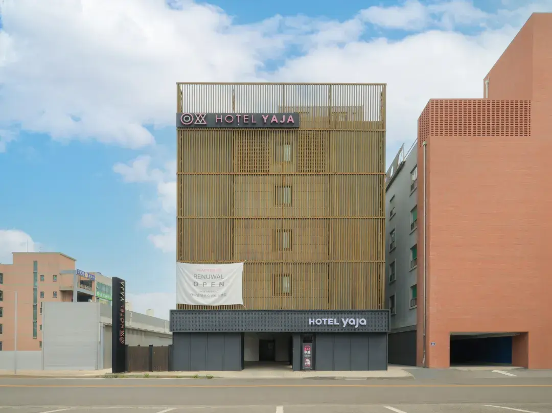 Hotel Yaja Siheung Jeongwang Branch - 안산시