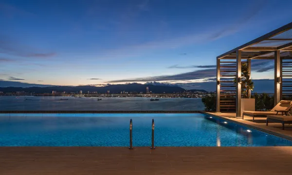 Crowne Plaza Penang Straits City, Butterworth (Prices & Reviews 2024 ...