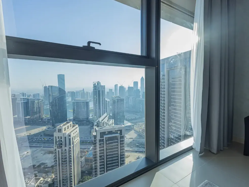 Mh- Act – Downtown 1bhk-ref4105 - Dubai