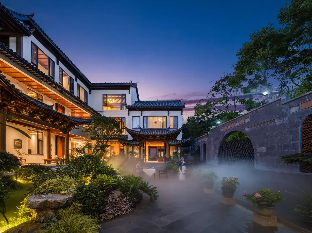 Heting·awa Beauty | Neochinois Art Space Resort Hotel - Lijiang