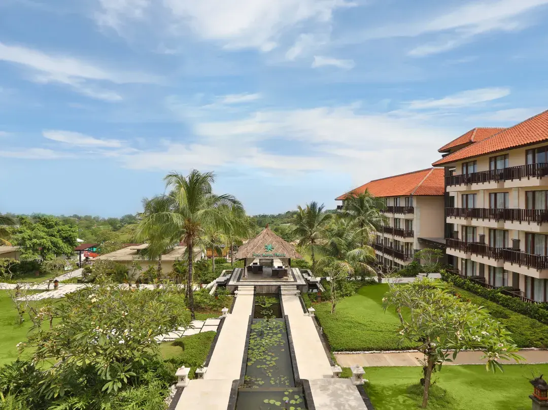 New Kuta Hotel By Lorin - Bali