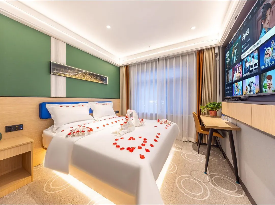 Lanxi Zhishang Hotel - Lanzhou