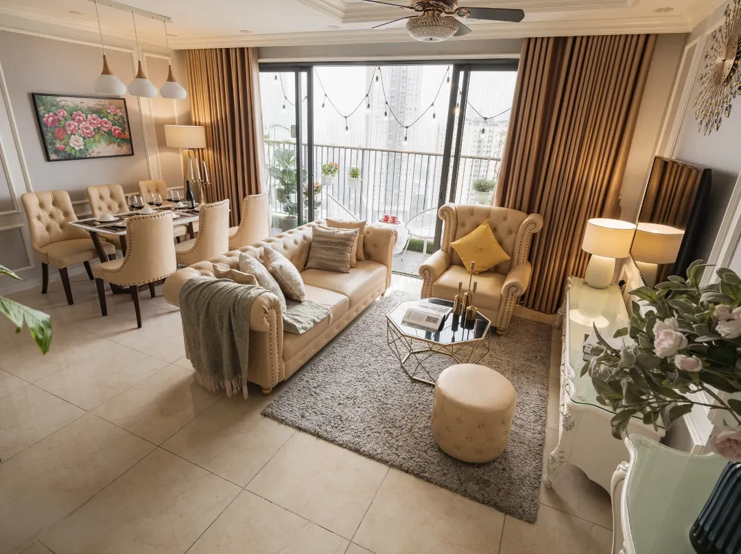 Sunny Vinhomes D'capitale Serenity - Hanoi