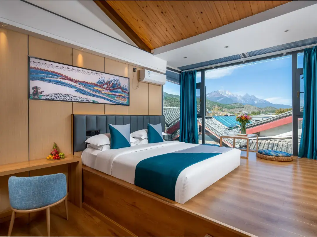 Lijiang Fengxi Light Luxury Garden Meisu - Lijiang