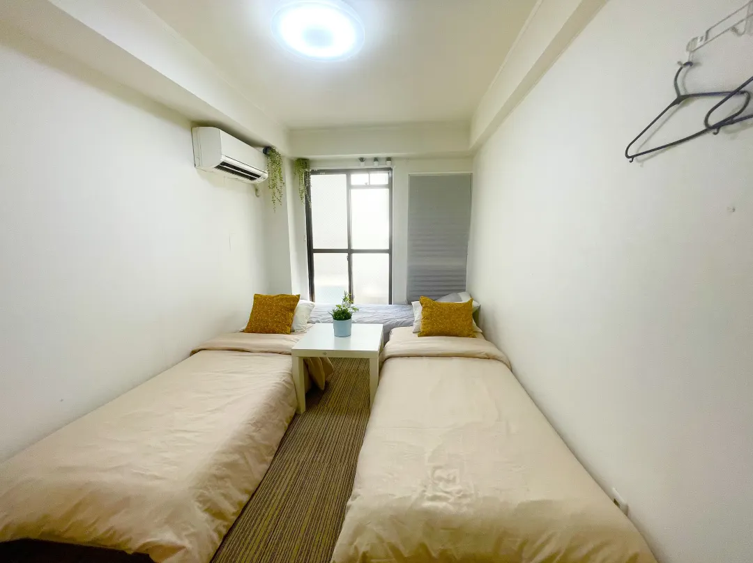 Osaka Abiko Cozy Room - 堺市