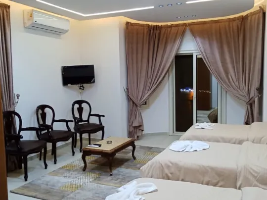 New Panorama Inn - Égypte