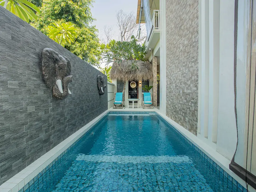 Island Style Retreat - Bali