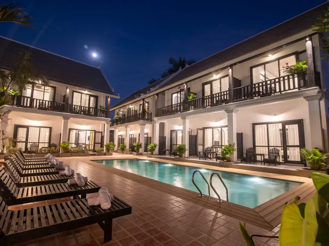 Vang Luang Hotel - Luang Prabang