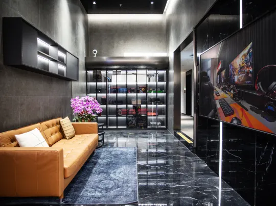 Pursue Waves Shanghai Sports Institute Pavilion Ground Station Stores - Shanghai