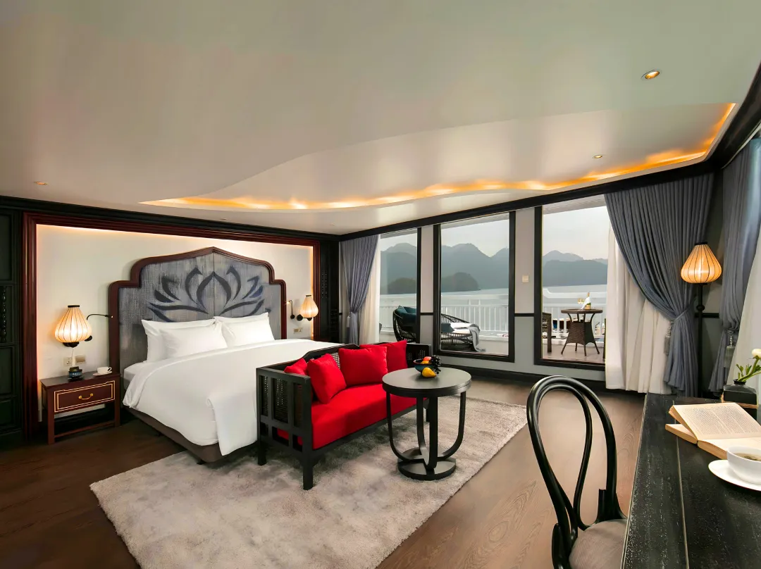 Le Journey Luxury Cruise Lan Ha Bay - Tuần Châu