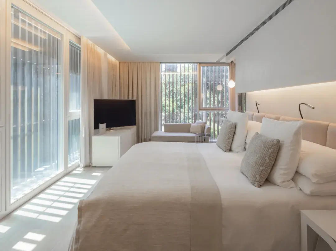 Abac Restaurante Hotel - Barcelona
