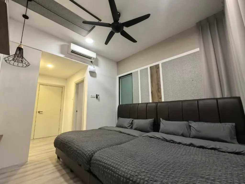 Mid Valley Southkey Mosaic Cozy Suite at Johor Bahru的 100 張照片及住房評價 ...