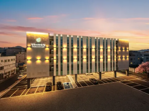 Gyeongju City Hotel - Gyeongju-si