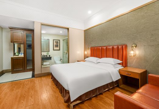 Yisen Hotel (Shanghai Changfeng Park Subway Station Huashida Branch)(忆森酒店（上海长风公园地铁站华师大店 ...