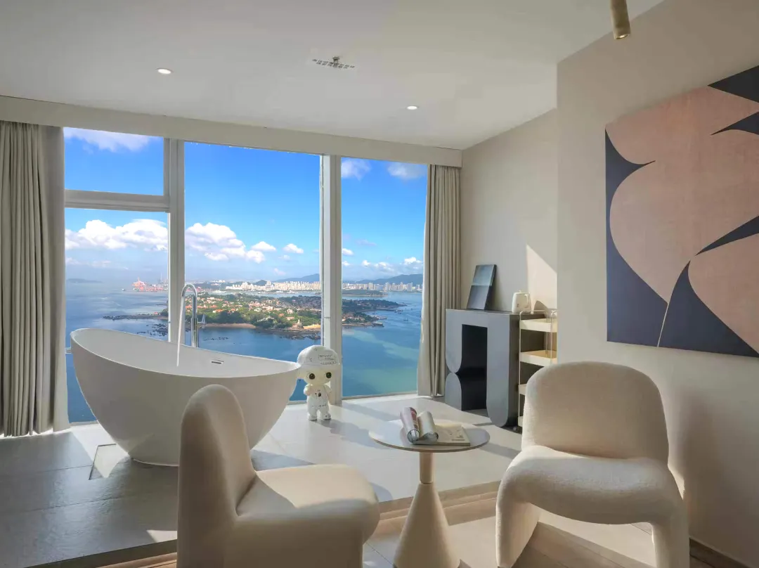 Boon Wind Seaview Hotel Apartment - Xiamen