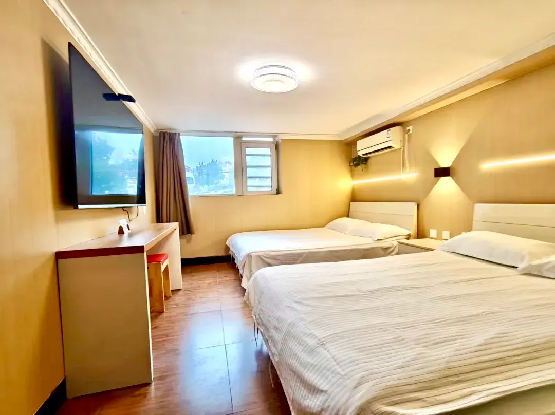 Qingdao Shengshi Haoting Business Hotel - Qingdao