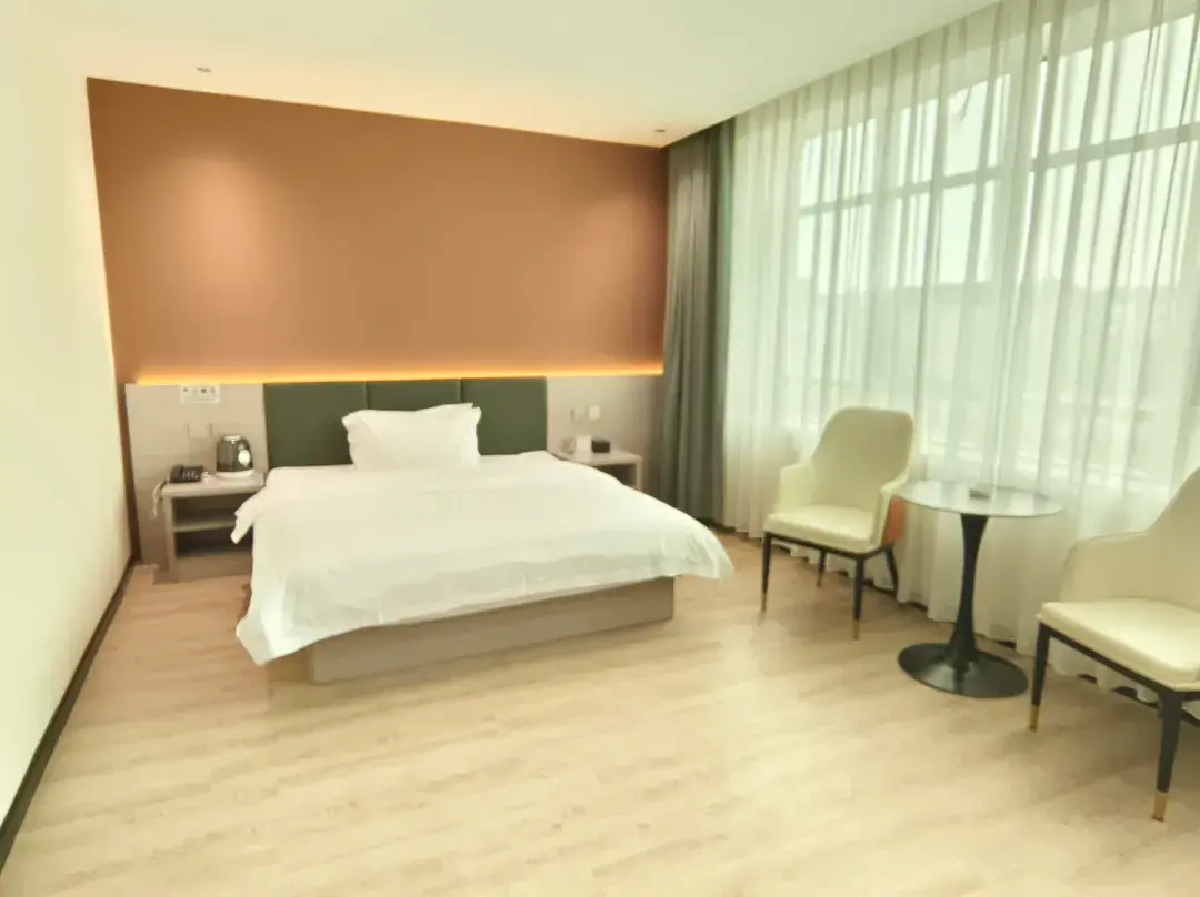 Zibo Yuyou Hotel - 쯔보 시